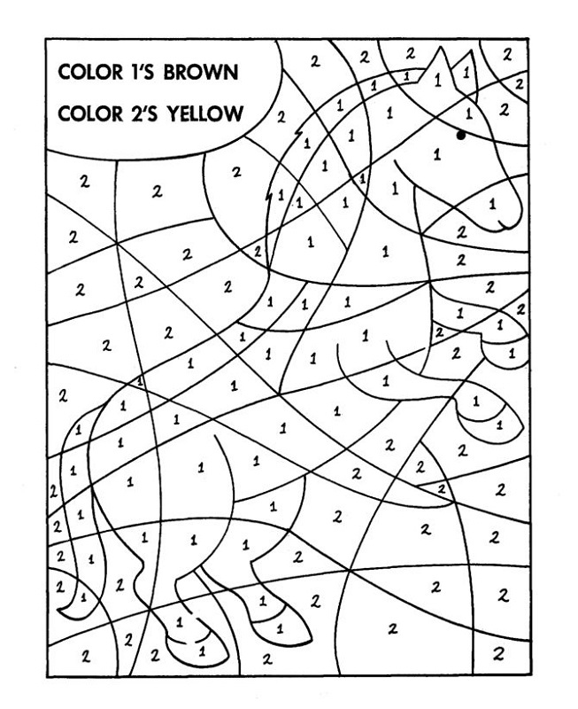 Hidden Picture Math Worksheets Activity Shelter Hidden Pictures Printable